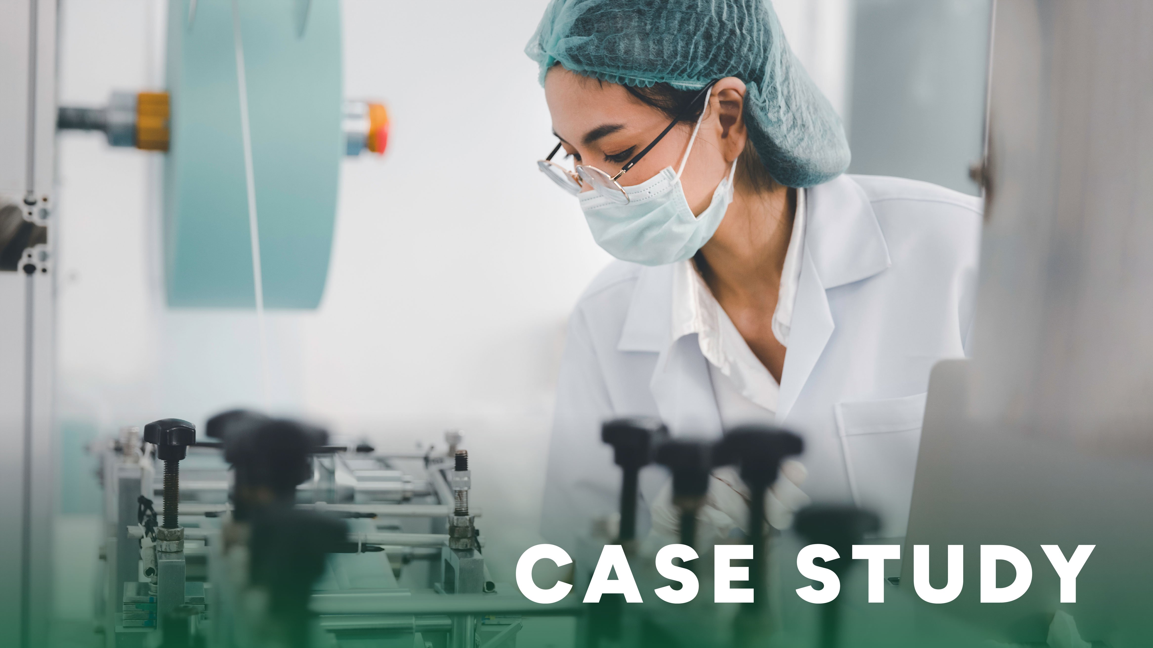 PAI: Managing Pharma Recruitment